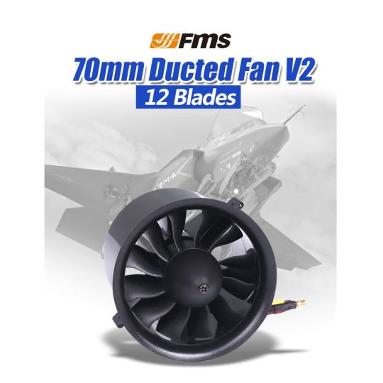 Assembly - EDF AND MOTOR MOUNTING | www.OWLplane.com