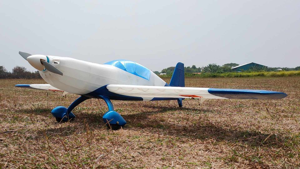 3D Printed RC Plane - OWL Extra 330LX | www.OWLplane.com
