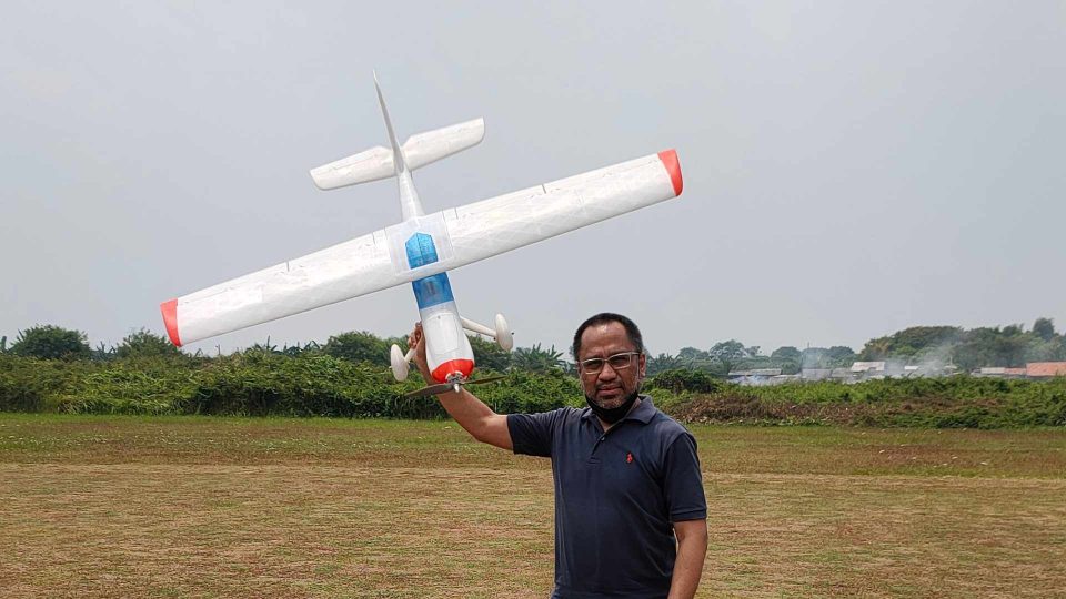 3D Printed RC Plane - ST2 OWL | www.OWLplane.com