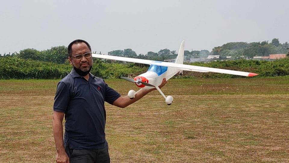 3D Printed RC Plane - ST2 OWL | www.OWLplane.com