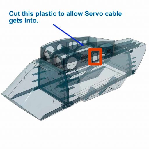3D Printed RC Plane - ST2 OWL | www.OWLplane.com