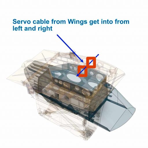 3D Printed RC Plane - ST2 OWL | www.OWLplane.com