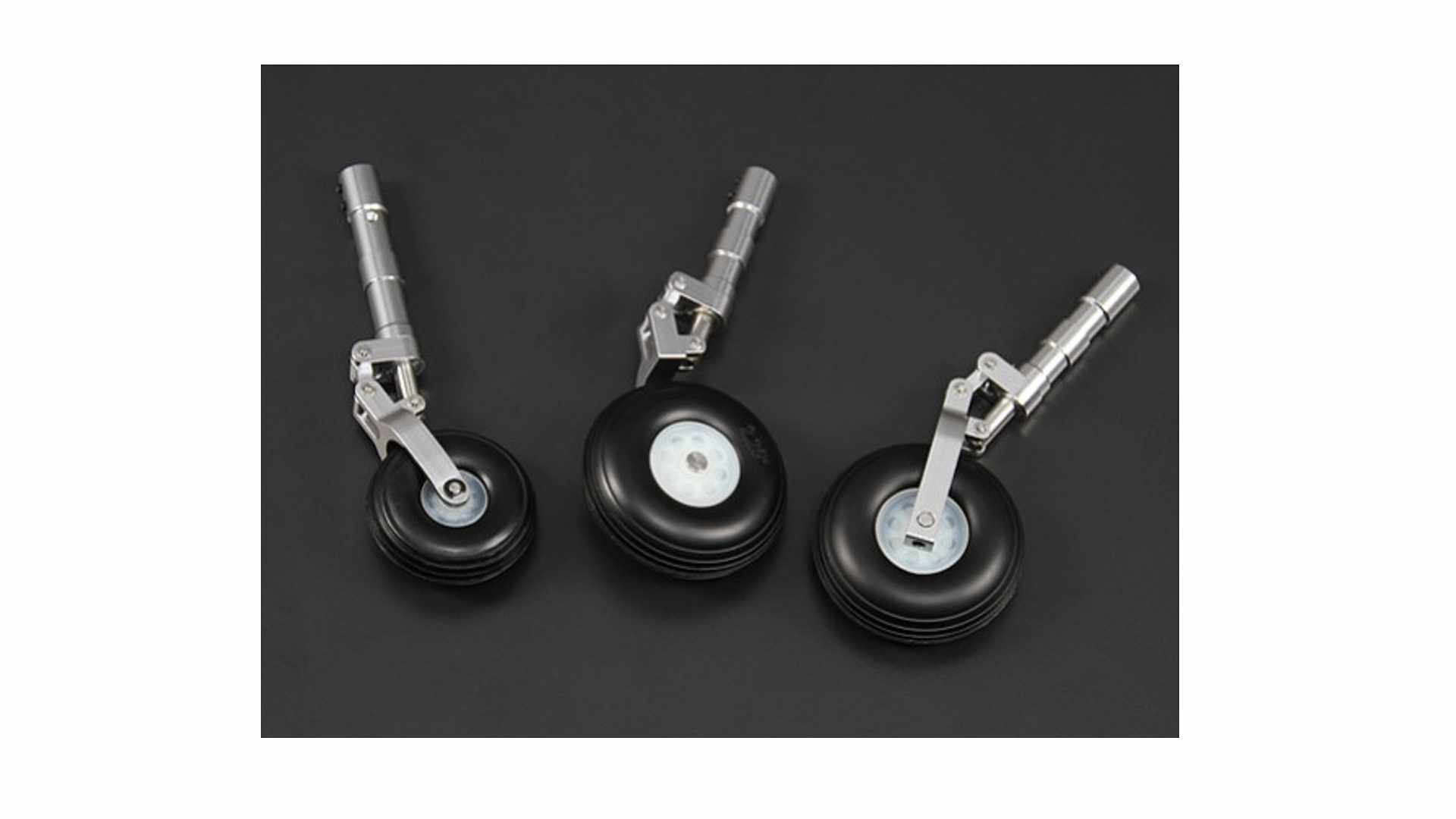 Oleo Strut Set from Hobbyking.Com #1 | OWLplane.com