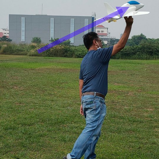 3D Printed RC Plane - OWL BAE Hawk T1 - 70mm | www.OWLplane.com