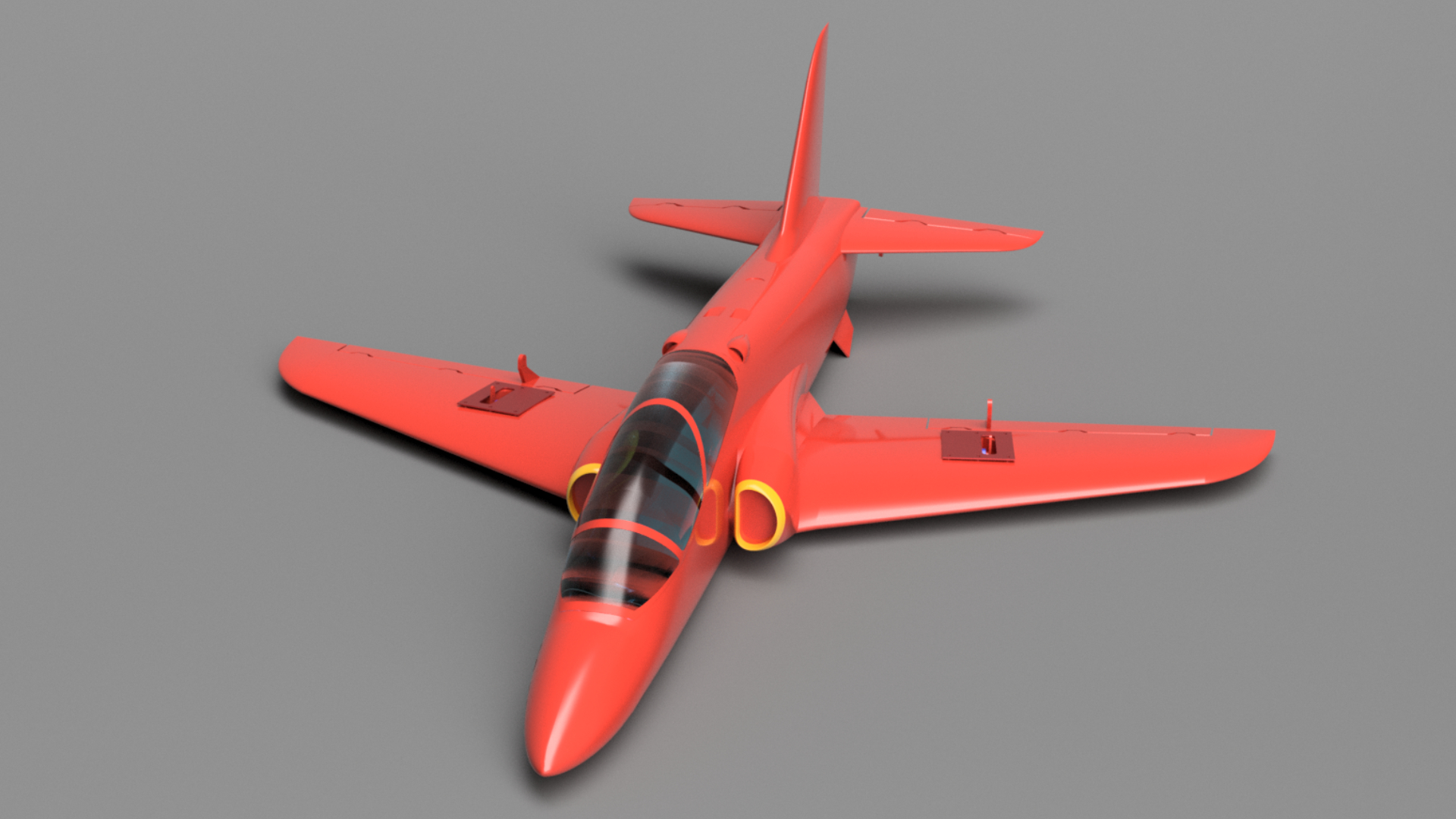OWLplane | 3D Printed RC Plane Model To Print