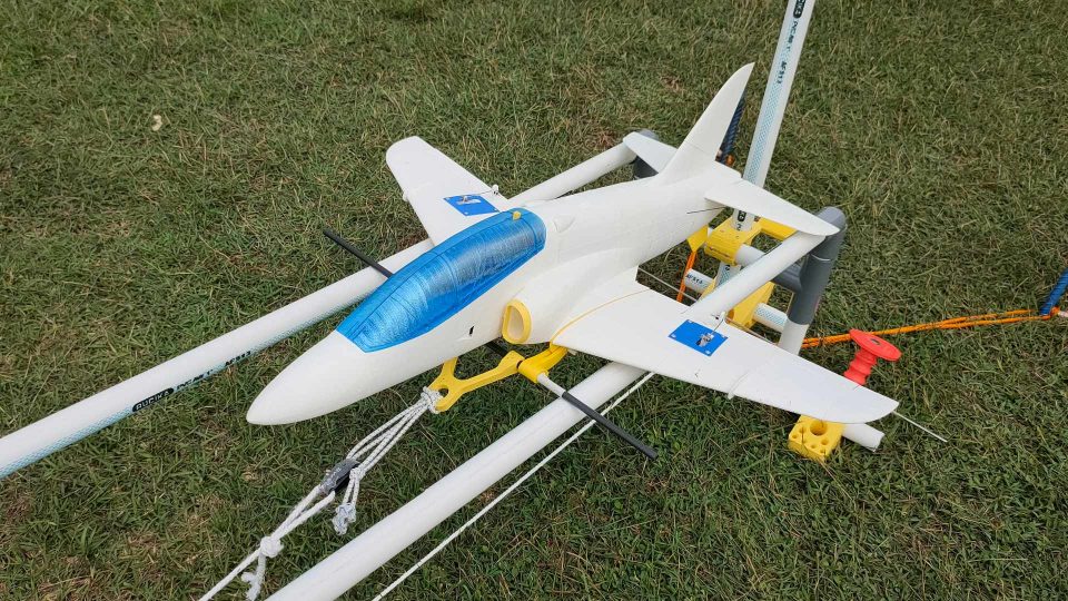 OWLplane Catapult Launcher | OWLplane