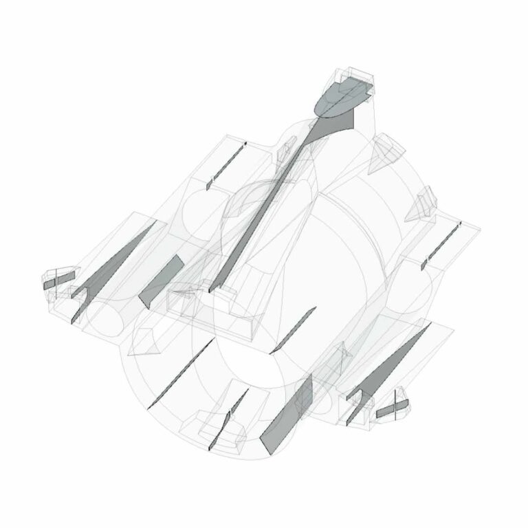 3D Printed RC Plane - SuperOWL Jet - 50mm and 64mm EDF | www.OWLplane.com