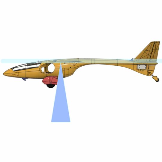 VJet OWL - 70mm EDF v2 | OWLplane