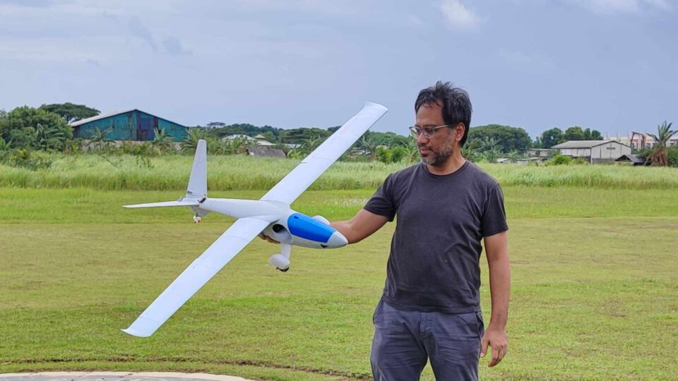 3D Printed RC Plane - VJet OWL v2 | www.OWLplane.com