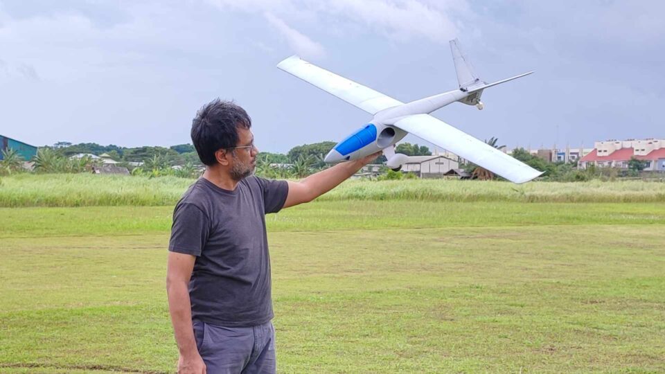 3D Printed RC Plane - VJet OWL v2 | www.OWLplane.com