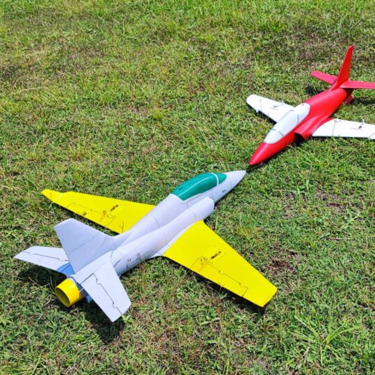 OWLplane | 3D Printed RC Plane Model To Print