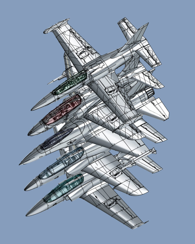 OWLplane | 3D Printed RC Plane Model To Print