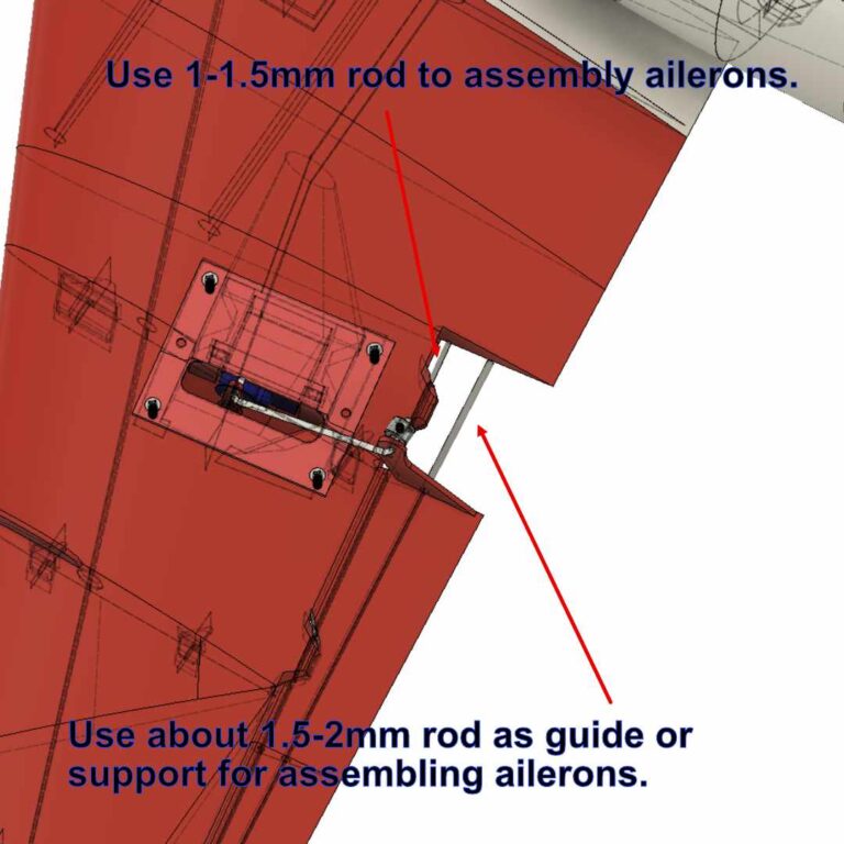 3D Printed RC Plane - SuperOWL Jet - 50mm and 64mm EDF | www.OWLplane.com