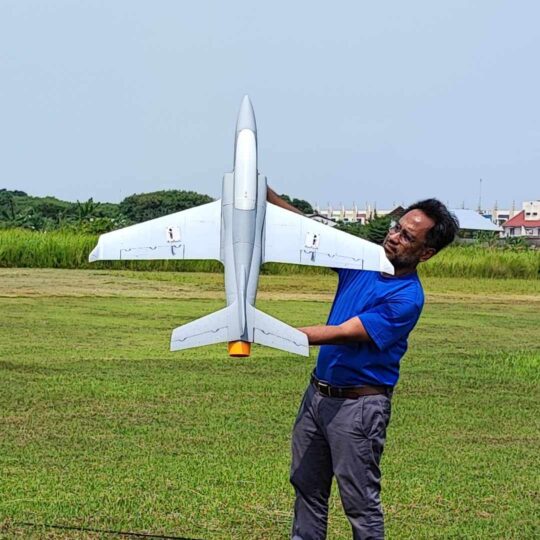 3D Printed RC Plane - OWL ViperJet - 70mm EDF | www.OWLplane.com