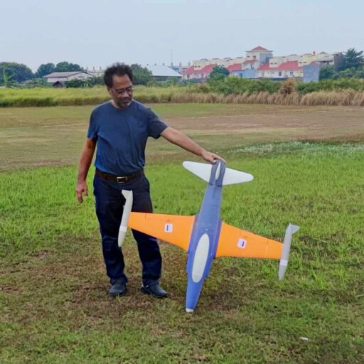 3D Printed RC Plane - OWL T-33 - 70mm EDF | www.OWLplane.com