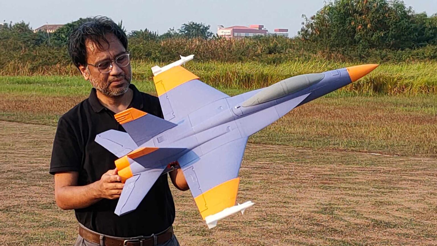 3D Printed RC Plane - OWL F-18 Super Hornet - 64mm EDF | www.OWLplane.com