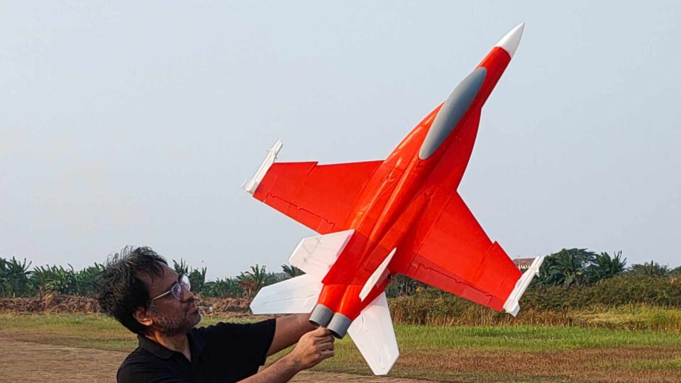 3D Printed RC Plane - OWL F-18 Super Hornet - 70mm EDF | www.OWLplane.com