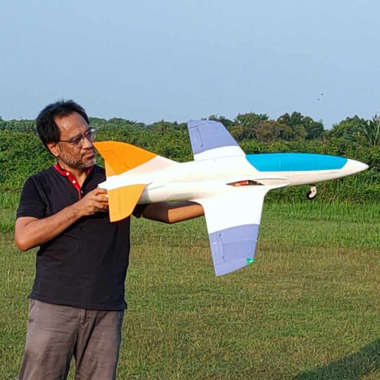 OWLplane | 3D Printed RC Plane Model To Print
