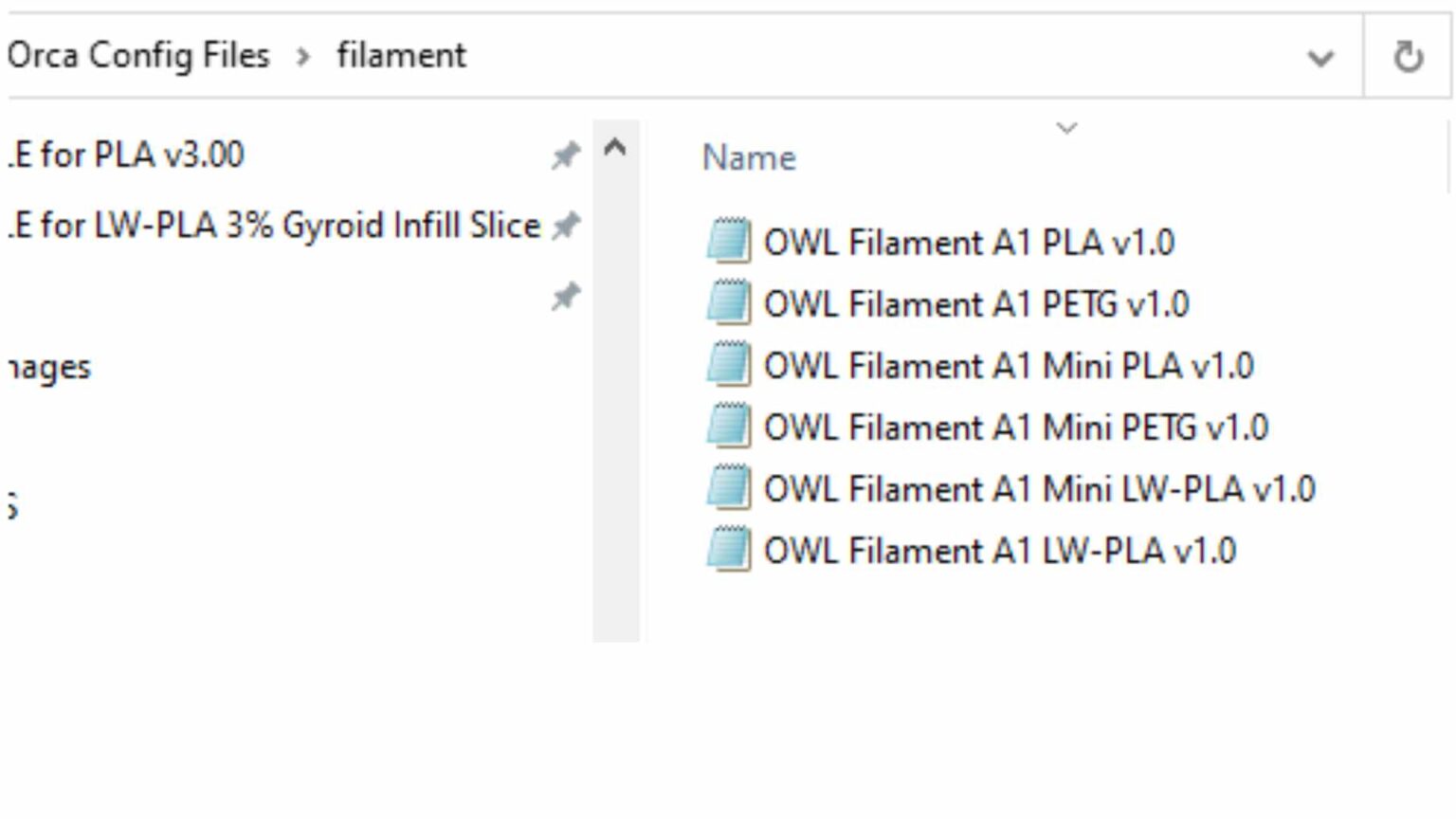 Orca Slicer for BambuLab and Others | www.OWLplane.com