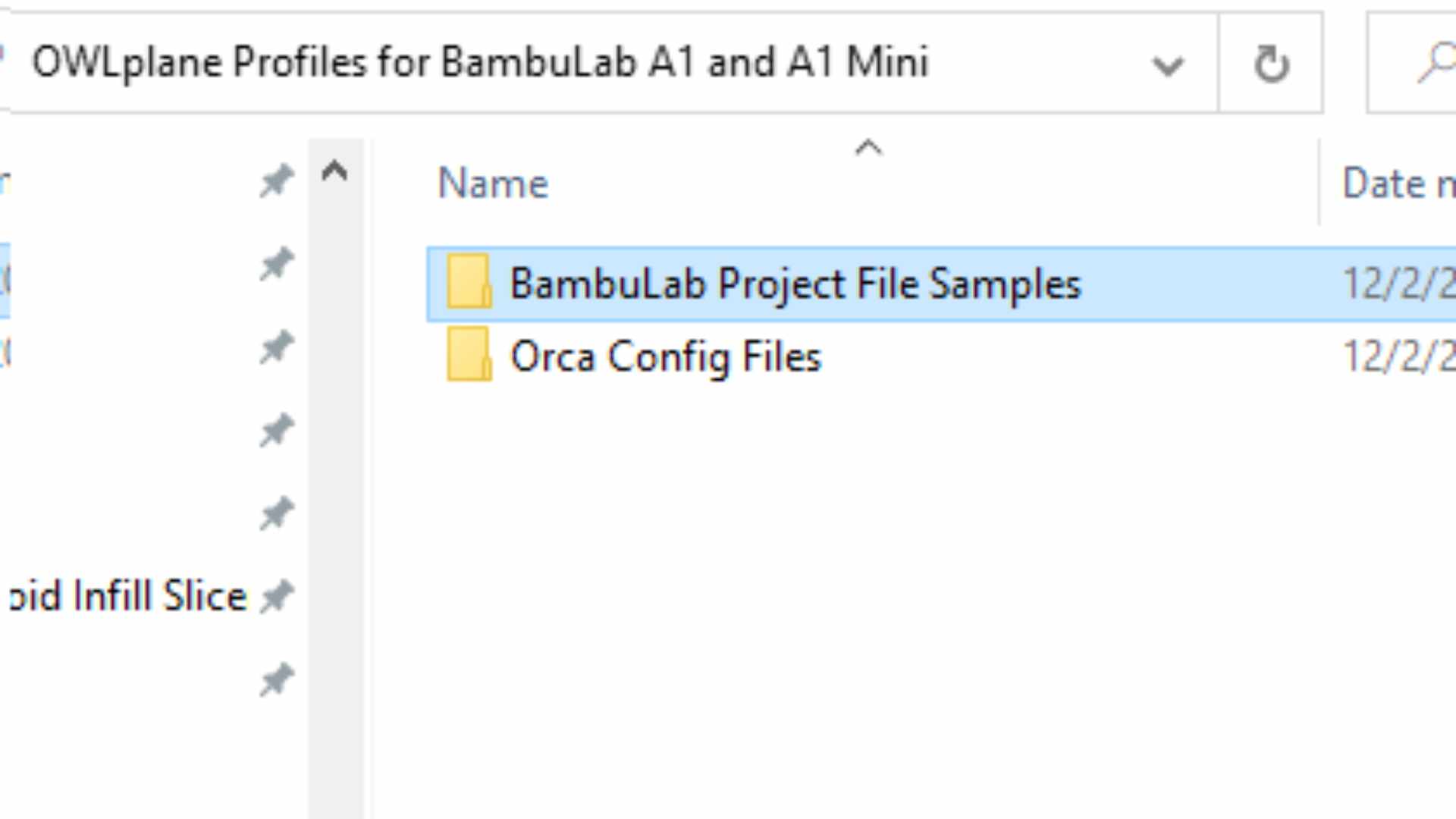 Orca Slicer for BambuLab and Others | www.OWLplane.com