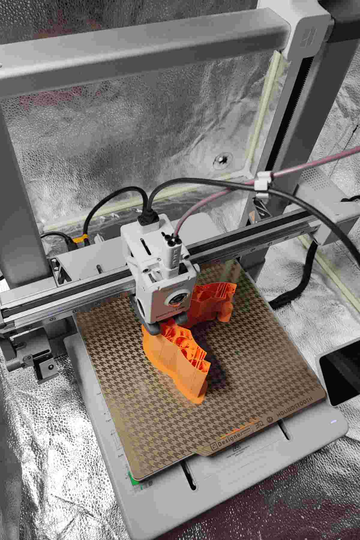 OWLplane | 3D Printed RC Plane Model To Print